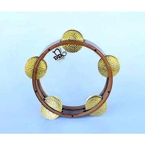 Professional Riq Tef Tambourine Def Riqq SR-252 | eBay