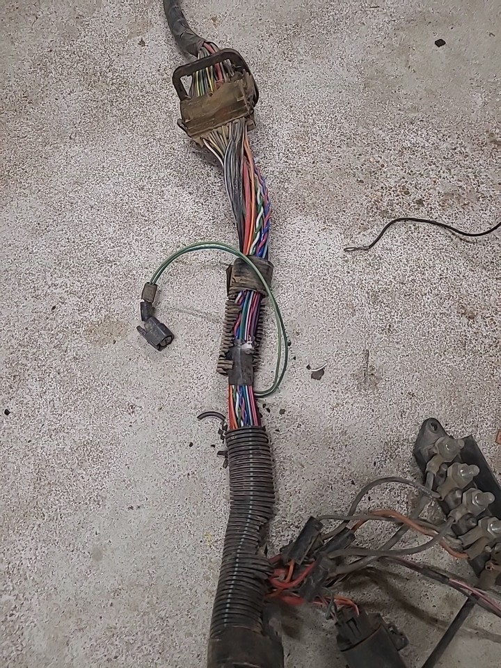 Chevy 43 V6 Wiring Harness
