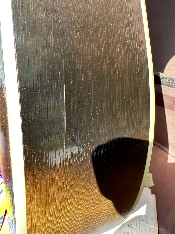 Vintage 1956-1959 Harmony Silvertone H602 Acoustic Guitar | eBay