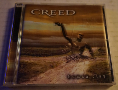 Human Clay - Audio CD By Creed - VERY GOOD 601501305320| eBay