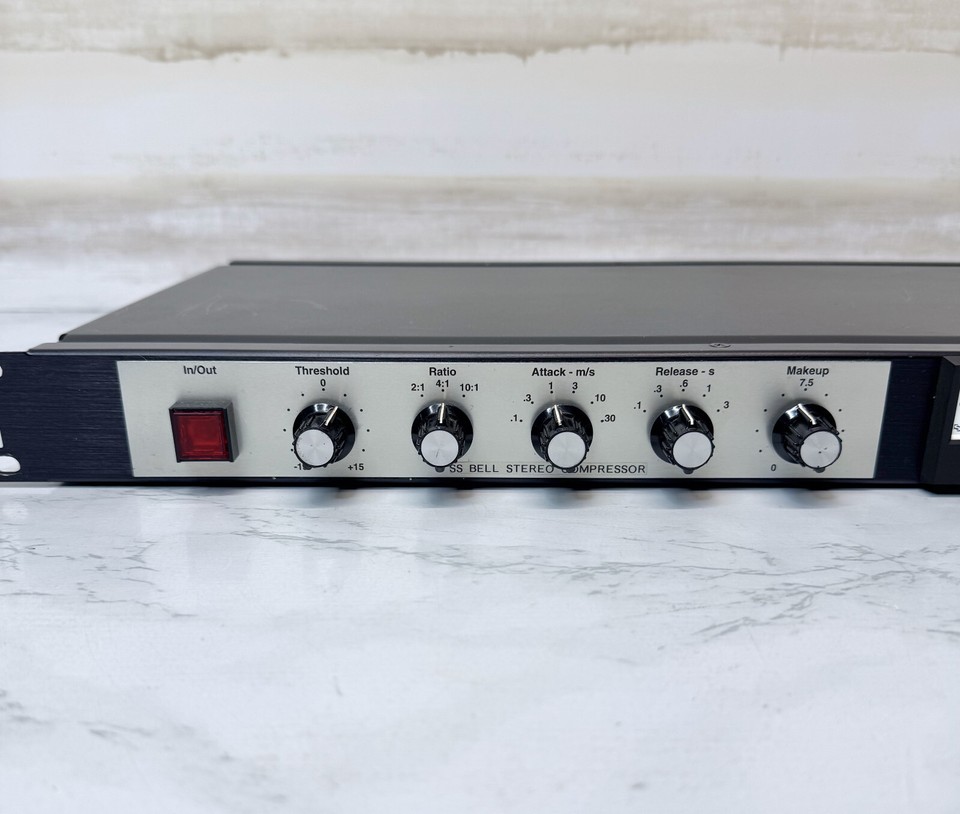 SSL G Bus Stereo Compressor Clone | eBay