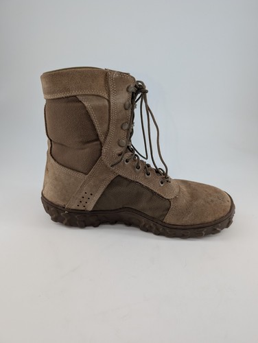 ROCKY S2V Special Op Boots Men’s Size 13.5 Coyote Brown Tactical ...