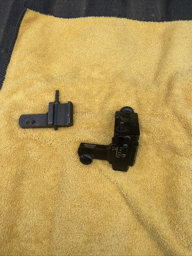 Vintage Redfield Palma Rear Sight Parts | eBay