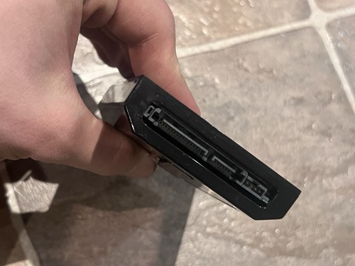 Microsoft Hard Drive Black 1451 For Xbox 360 S 250gb | eBay