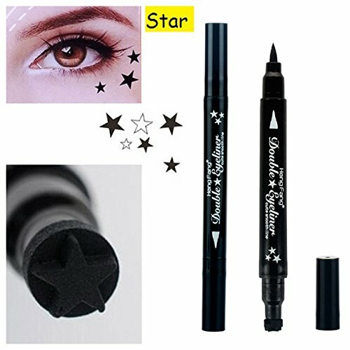 1‑Piece Winged Stamp Waterproof Liquid Eyeliner Pencil – Easy Winged ...