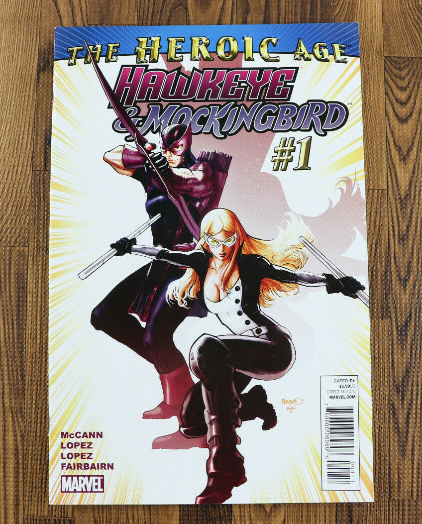 Logotipo De Marvel Mockingbird