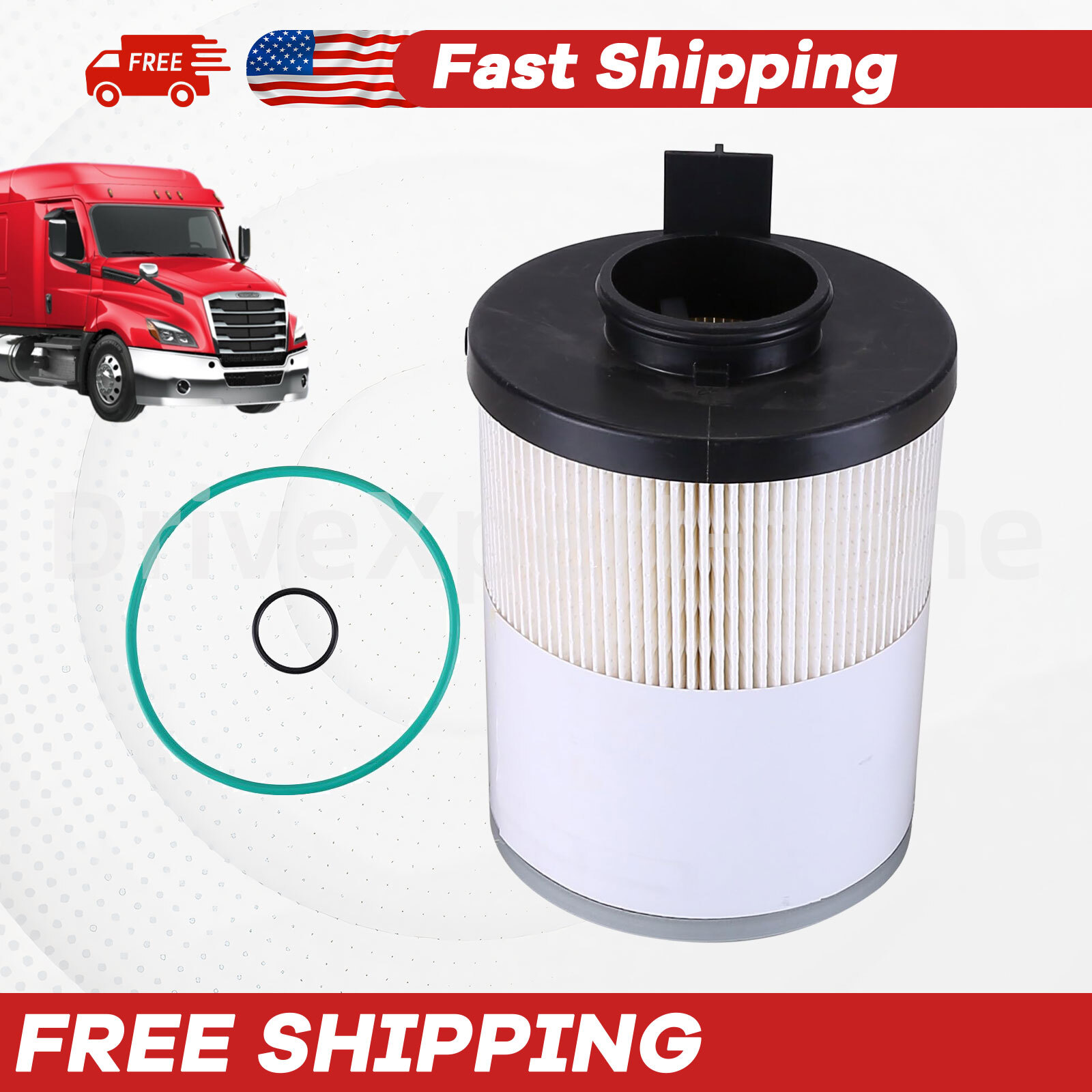 FLEETGUARD FS20000 - Fuel filter cross reference