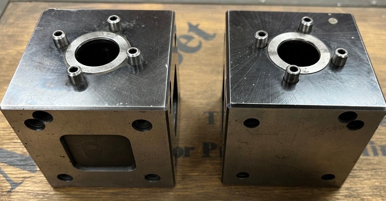 System 3R Mini Set 3R-31.2 EDM Clamp Tooling | eBay