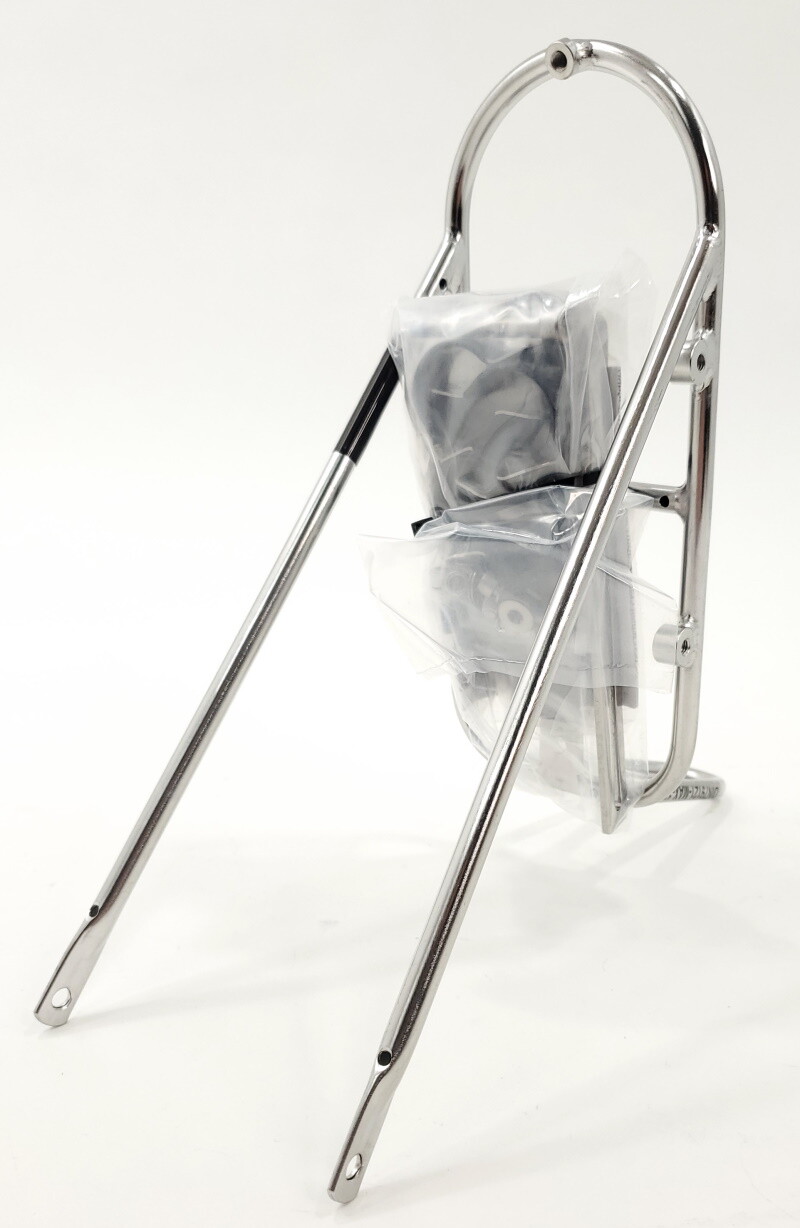 Soma Champs Elysees Bicycle Front Mini Rack Stainless | eBay