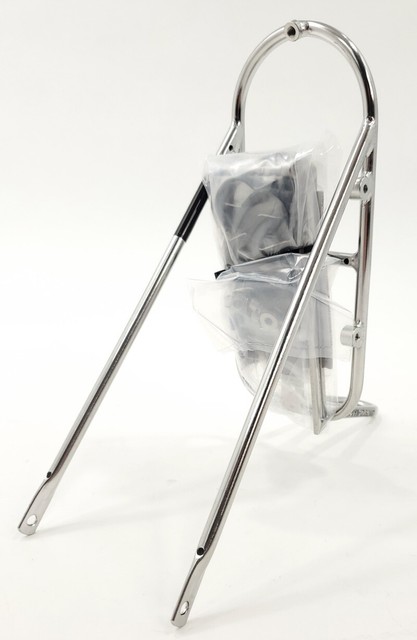Soma Champs Elysees Front Mini Rack - Stainless for sale online | eBay