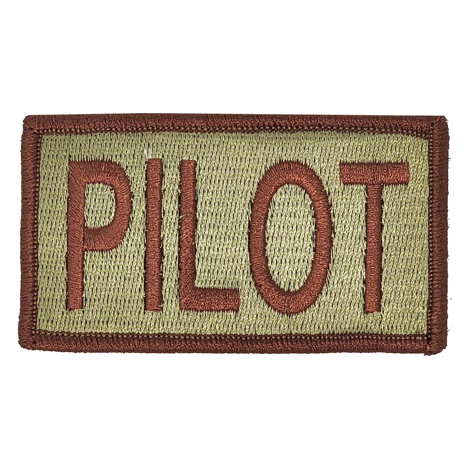 PILOT Duty Identifier Tab / USAF OCP Air Force Patch | eBay