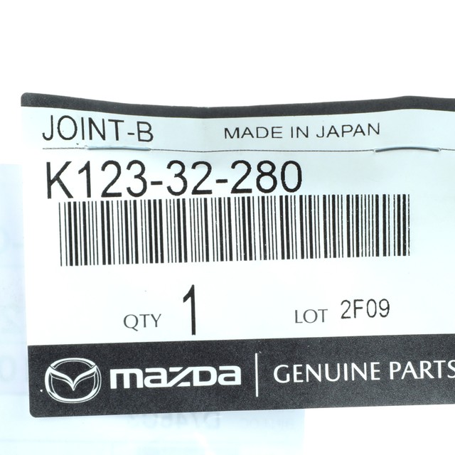 Mazda OEM 2017 Cx-5 Steering Gear-outer Tie Rod End K12332280 for sale ...