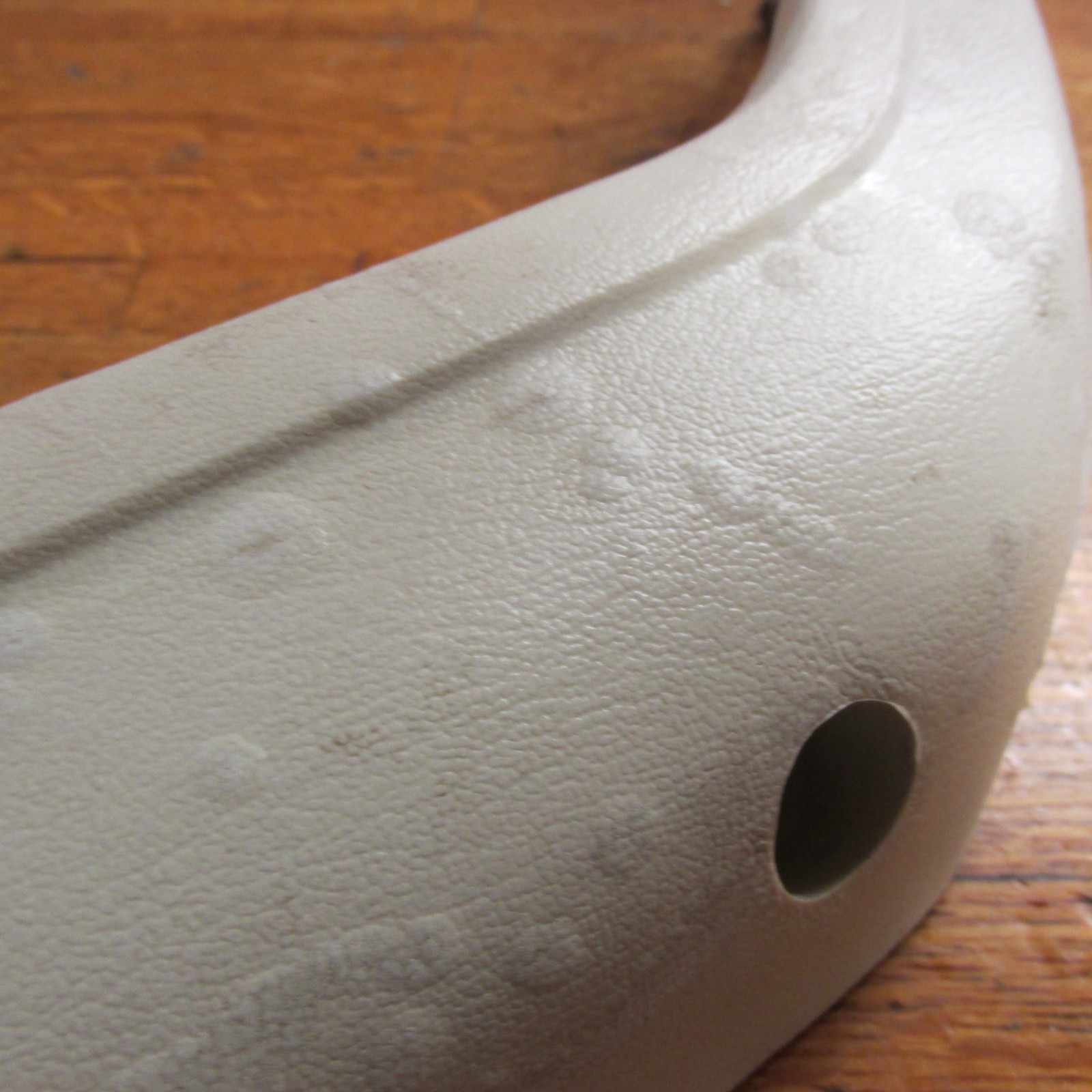 NOS 1973 1974 FORD PINTO 1974 MUSTANG II LH DOOR PANEL ARMREST RARE NOS ...