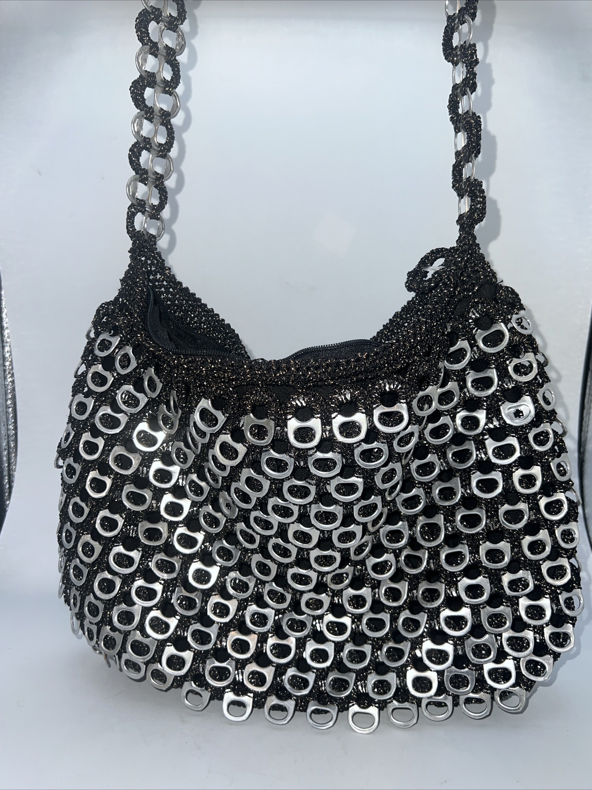 Soda Pop Top Aluminum Purse - Gem