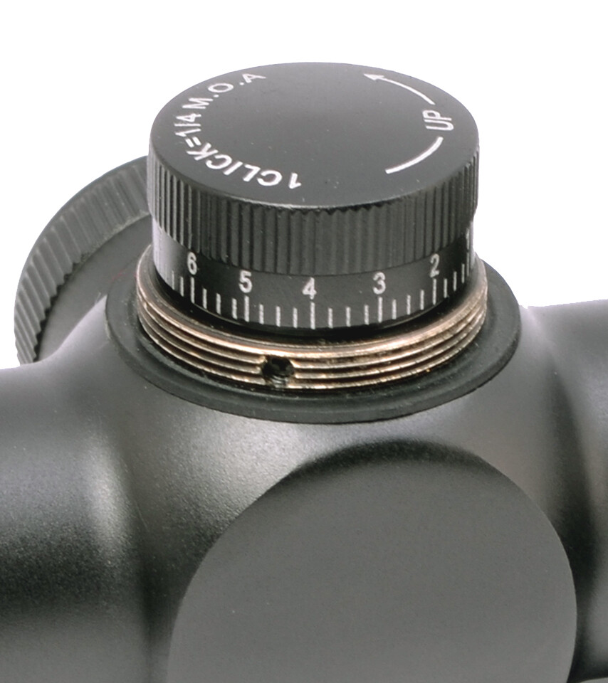 Mil-Dot Rifle Scope 3-9x32 AO Parallax Adjustable Objective w/ 22 ...