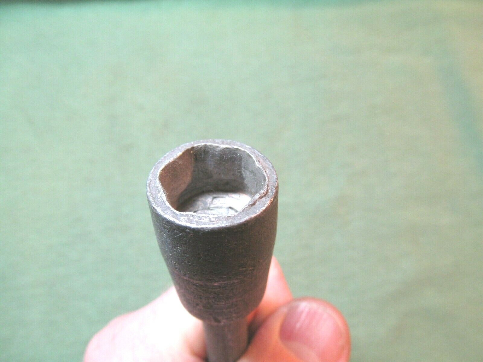 Vintage Walden-Worcester 9/16" T-Handle Wrench - 6-Pt Hex Opening | eBay