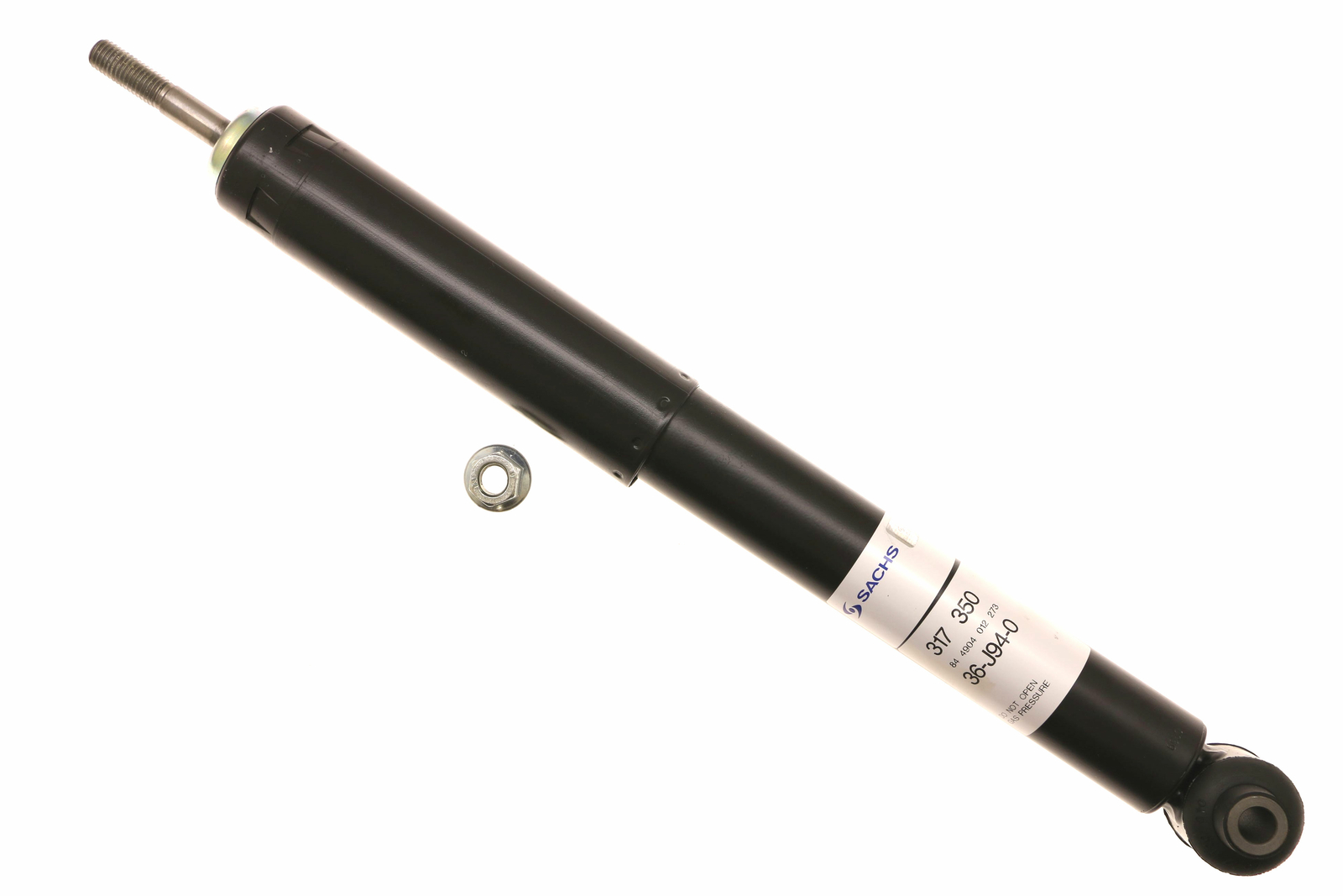 New! Volvo XC90 Boge-Sachs Rear Shock Absorber 317350 31329768 | eBay