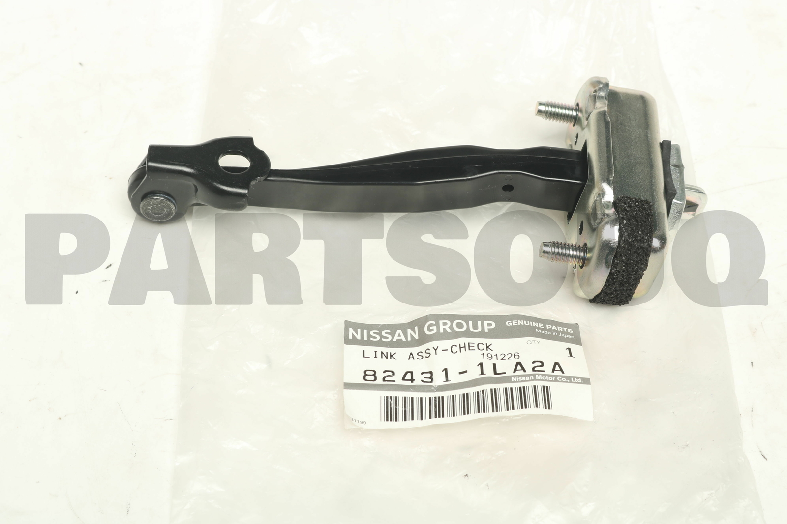 824311LA2A Genuine Nissan CHECK ASSY-RR D 82431-1LA2A | eBay
