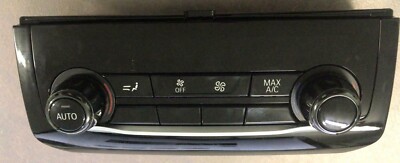 BMW G30 G31 G32 F90 Ceramic Rear CLIMAT CONTROL 6999430 | eBay