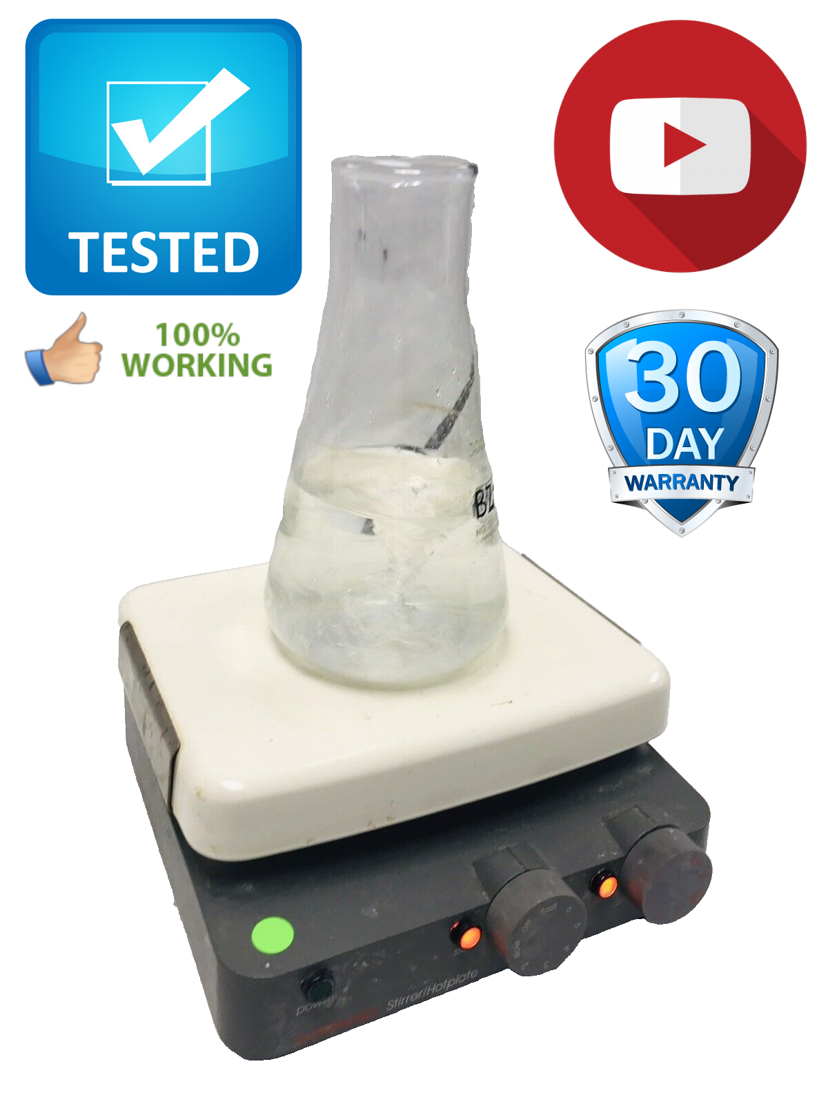 Corning PC-320 Hot Plate Stirrer 120v for sale online | eBay