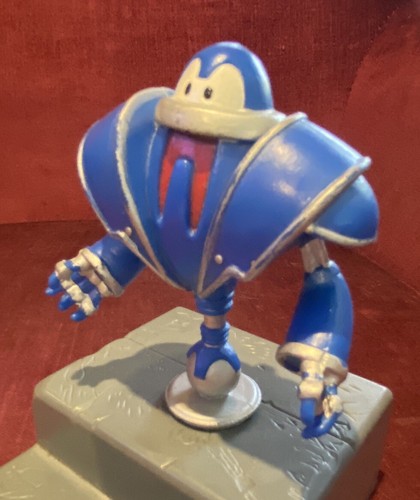 HACK & SLASH! TWO 1995 VINTAGE REBOOT PVC TOY ROBOT FIGURES IRWIN HTF VGC!!! | eBay