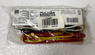 Solid State Electronic Ballast