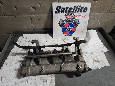 02-08 MINI COOPER R50 R52 R53 1.6 SUPERCHARGED AIR INTAKE MANIFOLD with ...