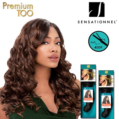 Sensationnel Premium Too HH SWEET Human Blend 12",14",16" | eBay