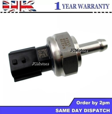 DPF Exhaust Gas Pressure Sensor for Mazda SkyActiv 3 6 CX-3 CX-5 3 BM 6 ...
