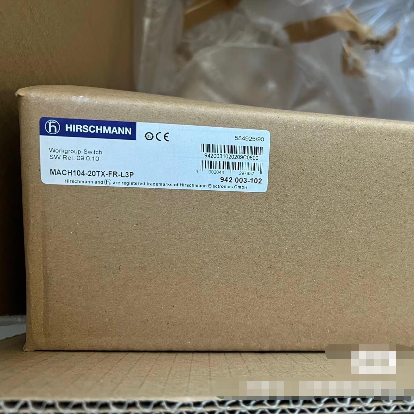 1pc NEW MACH104-20TX-FR-L3P By DHL or FedEx #V9EJ CH | eBay