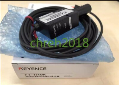 1 PCS new in box Keyence infrared temperature sensor sensing head FT ...