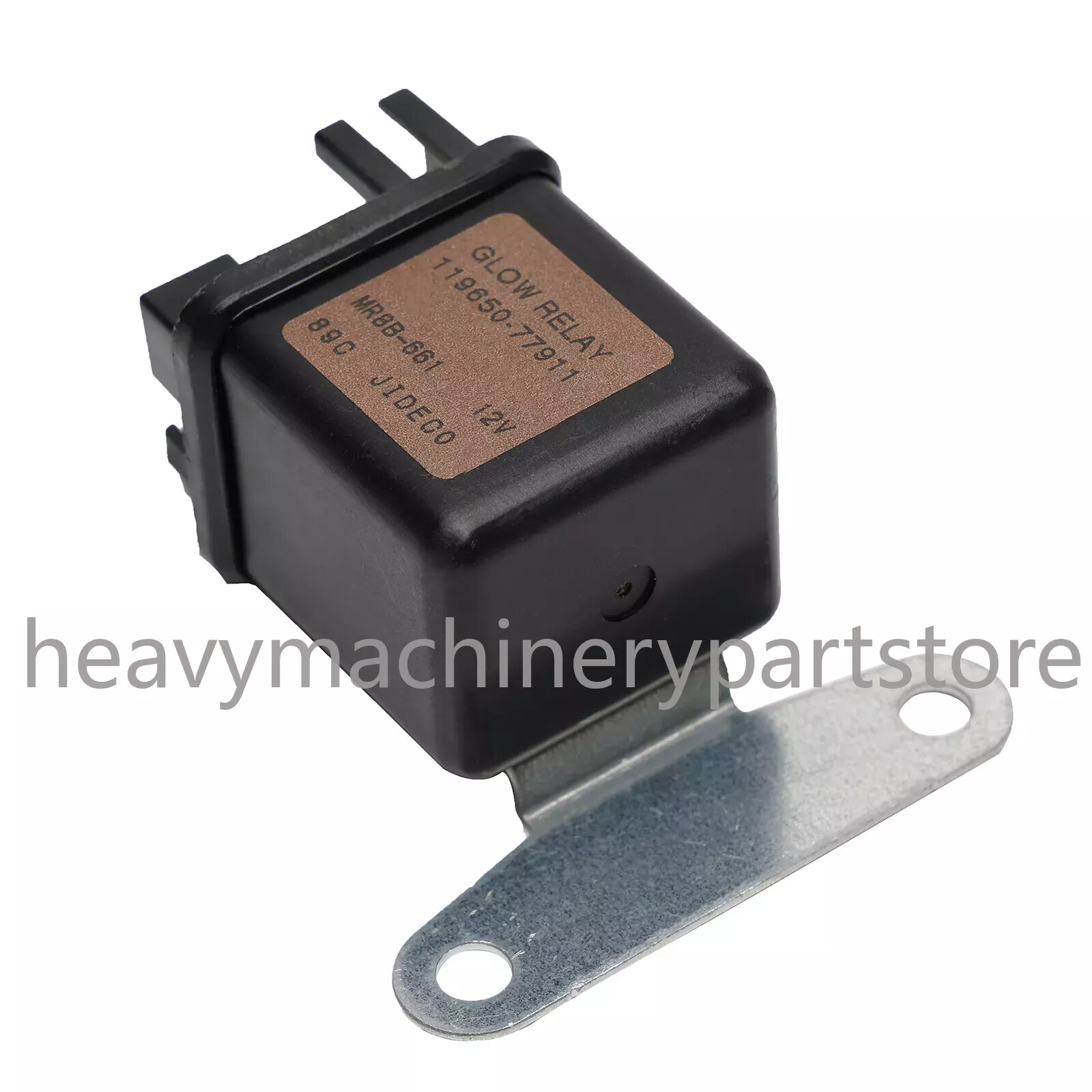 12V Glow Plug Relay 119650-77910 for YANMAR NGK G71Su John Deere Cub ...