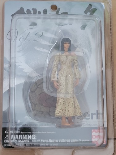 Berserk ART OF WAR mini figure Vol.2 Guts Casca Griffith Zodd KURI PUCK ...