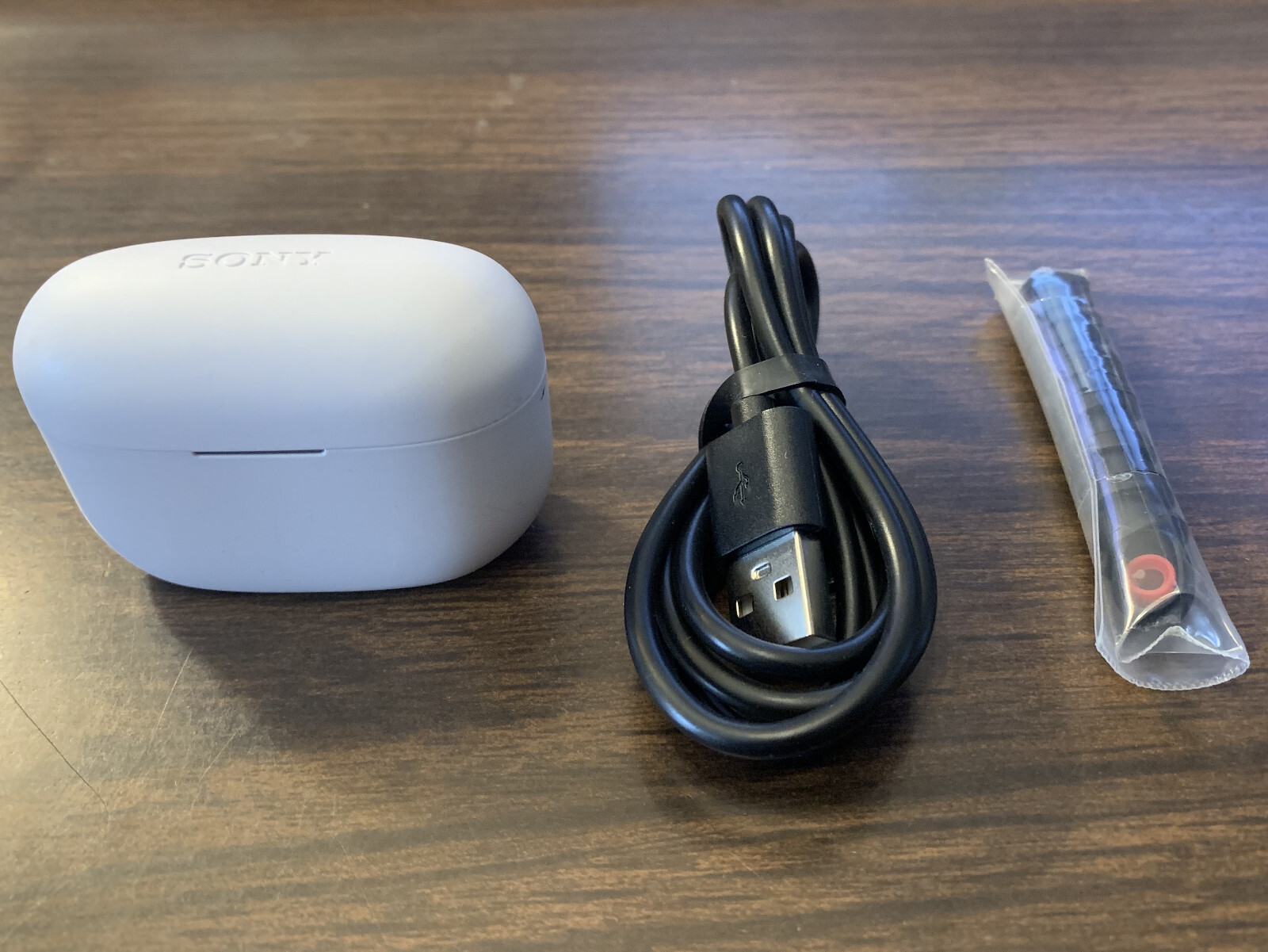 Sony WF-LS900N/W LinkBuds S Wireless Noise Canceling Earbuds WFLS900N ...