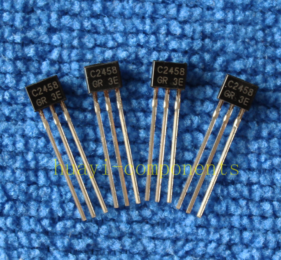 50pcs 2SC2458-GR 2SC2458 C2458-GR transistor TO-92 | eBay