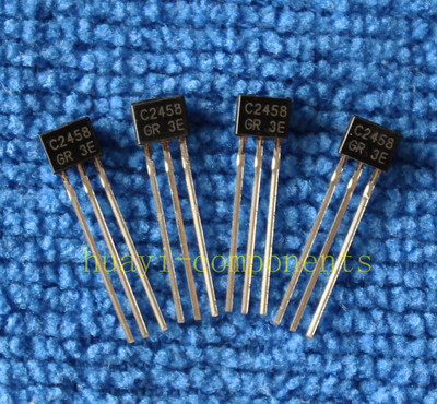 50pcs 2SC2458-GR 2SC2458 C2458-GR transistor TO-92 | eBay