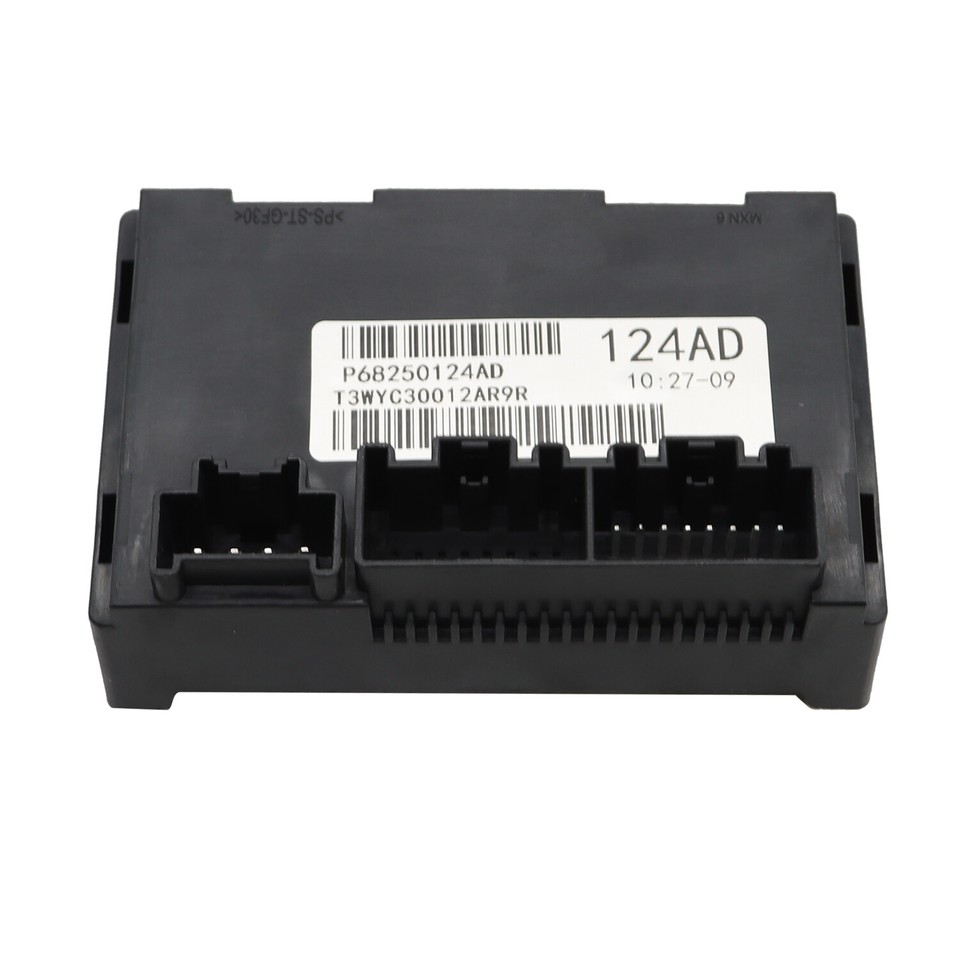 Transfer Case Control Module 68250124AD For Dodge Jeep Grand Cherokee ...