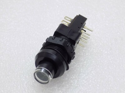 1x SCHADOW KEY SWITCH MOMENTARY BUTTONS Sleepy eyes display nonlockable ...