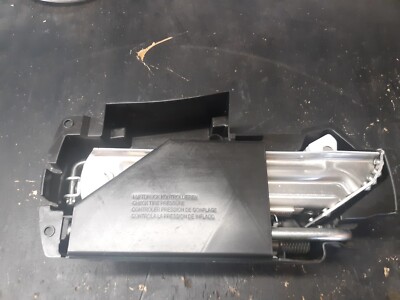 2006 - 2012 MERCEDES C 250 300 350 W204 SPARE TIRE JACK ASSEMBLY OEM ...