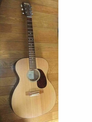 Martin 000M Mahogany Auditorium 6 String Acoustic Guitar Made in USA ...