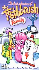 The Toothbrush Family (VHS, 1999) for sale online | eBay