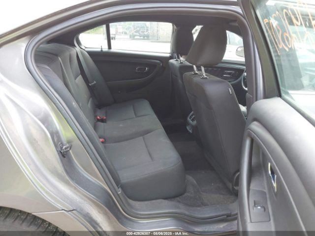 AC Condenser Without Turbo With Police Package Fits 13-19 TAURUS 855935 ...