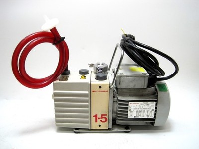 Agilent HP 5973 MSD Edward E2M1.5 Dual Stage Foreline Vacuum Pump G1099 ...