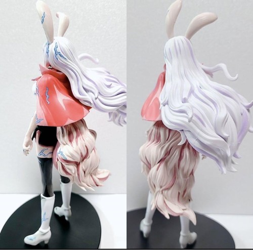One Piece Two-Dimensional Repaint Carrot Figure Repainted Work | eBay