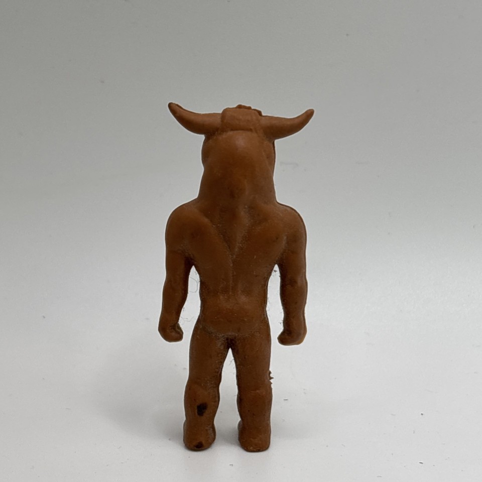 Diener Hopta Rubber Toy Figure Eraser Monster Space Alien Kaijou ...