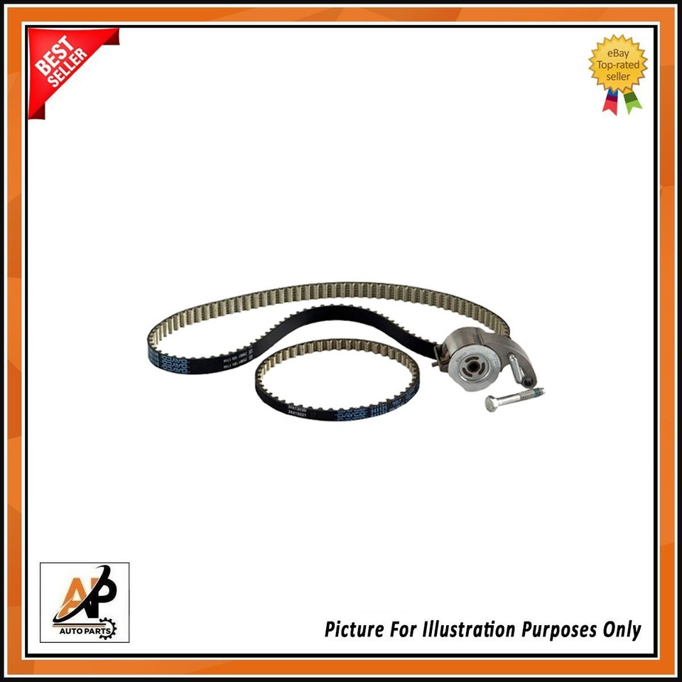 FOR FORD TRANSIT CUSTOM TIMING BELT WET BELT KIT 2.0 ECOBLUE COMPLETE ...