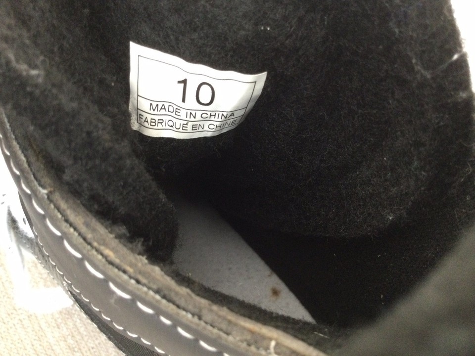 CCM RAPIDE M001SR Alex Ovechkin Ice Hockey Skates men’s size 10 (unworn ...