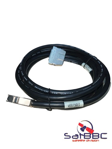 Cisco CAB-HSI1 High Speed Serial Cable Male to Male 10" long - Genuine ...