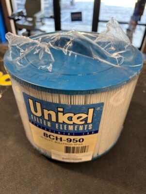 Bull Frog Spas 50 sq ft Filter. 8CH-950 | eBay