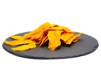 Mango getrocknet Natur (mit Mangosaft) | Trockenfrüchte| 100g/250g/500g ...